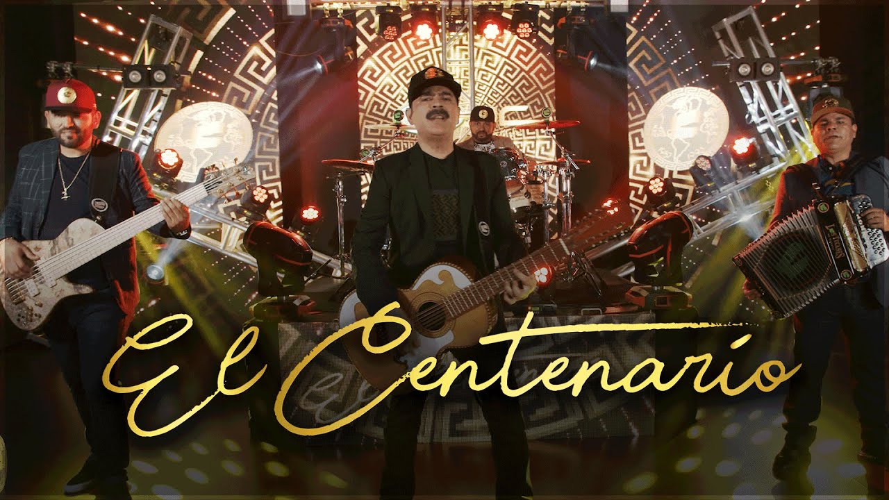 El Centenario {Video Musical Promocional) – Los Tucanes De Tijuana x JC ...