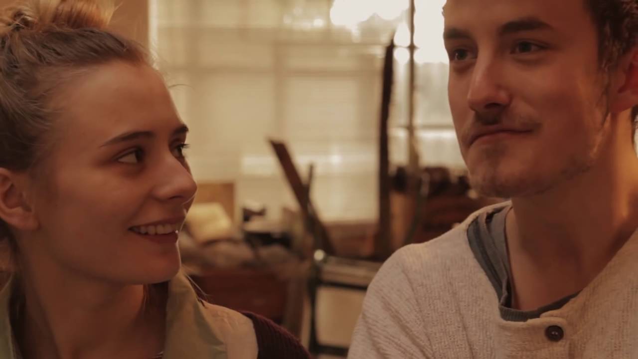 Hey Official Trailer 2 2016 David Hugo Schmitz, Johanna Reinders Movie ...