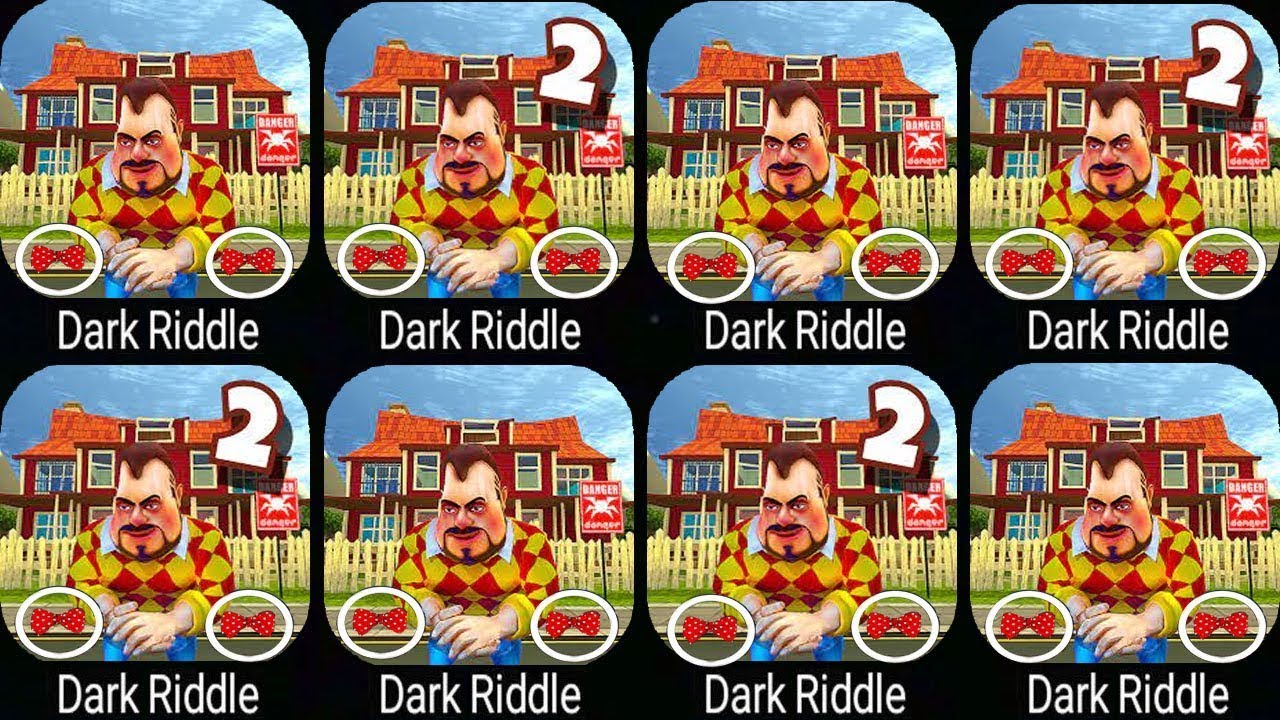 Dark Riddle 3,Dark Ridle V23.4,Dark Riddle Mod,Dark Riddle 2,Dark ...