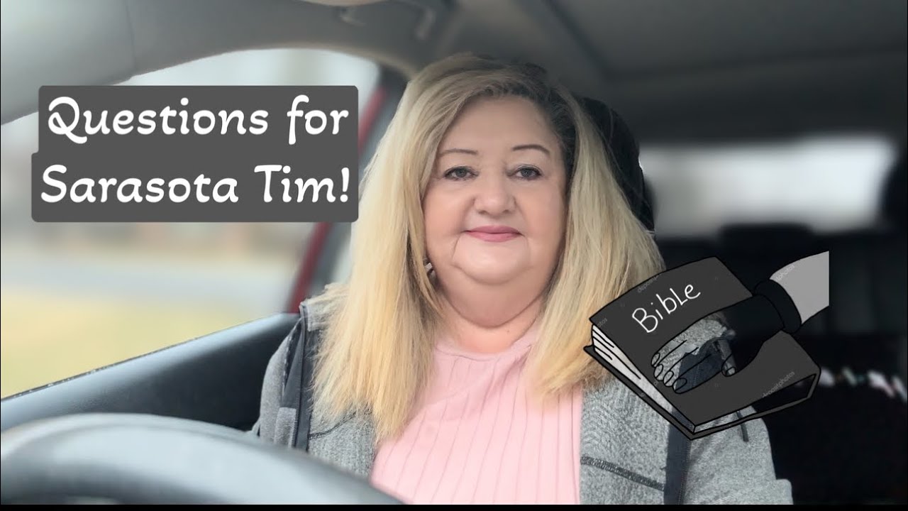 Questions for Sarasota Tim | Would You Swear on the Bible You Don't ...