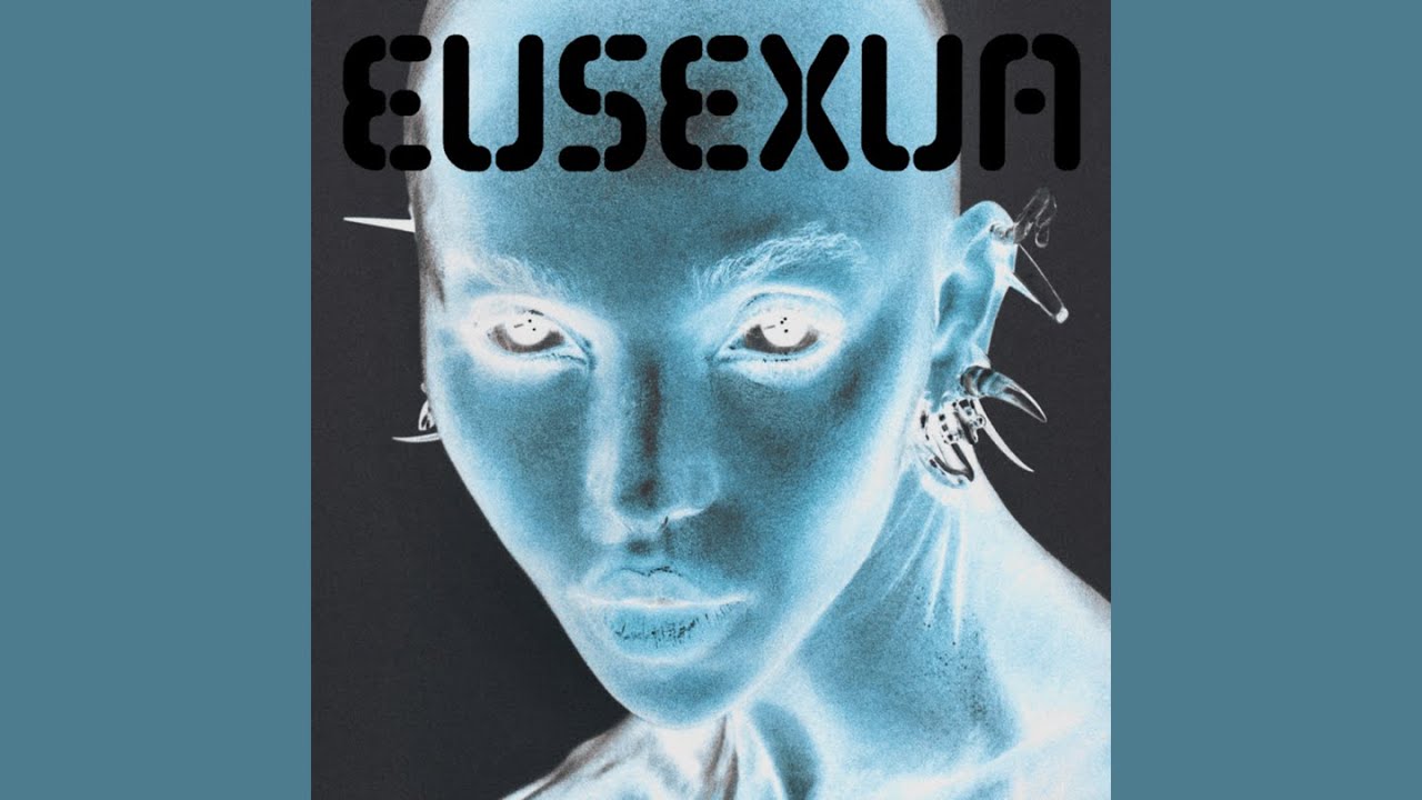 FKA twigs - Perfect Stranger / EUSEXUA / reversed / Reversings - YouTube