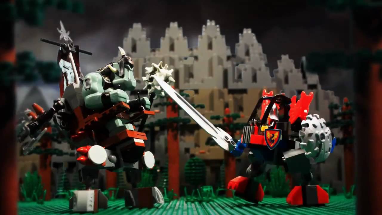 BUILD! - YouTube