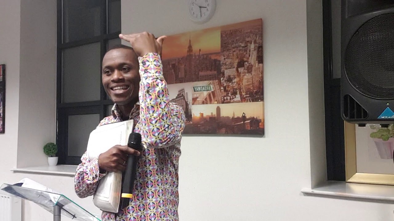 KNOWING YOUR TEMPERAMENT - PASTOR EBENEZER AHEMOR - YouTube