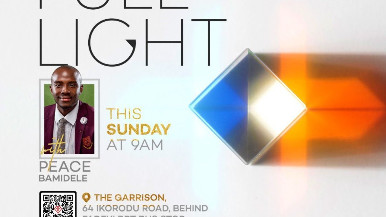 Sunday Service at PPT 08-08-2021 (Full Light) - YouTube