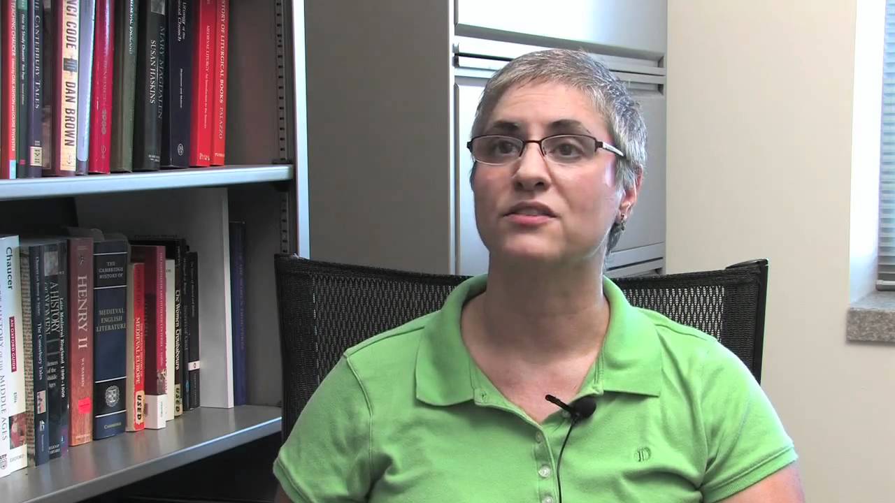 Donna Bussell - Inside UIS - YouTube