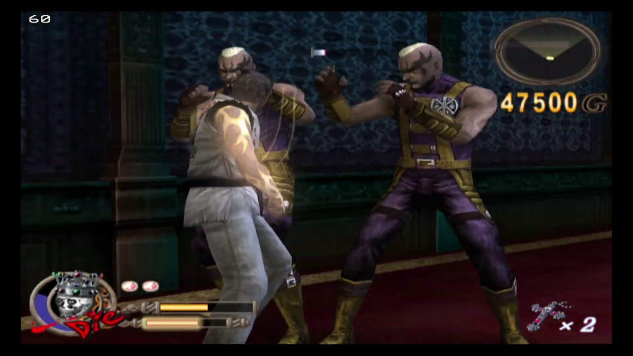 God Hand PC 4k 60 FPS Gameplay - YouTube