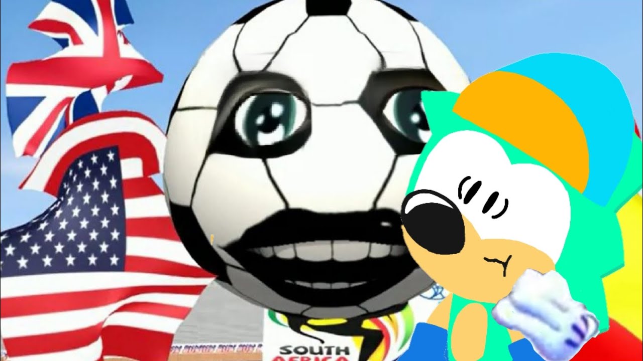 Waving Flags:Un Lost Media....Algo raro. - YouTube