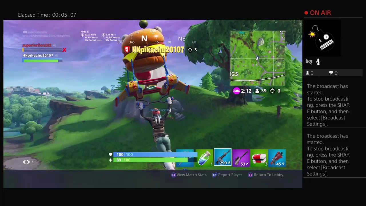 Random due win!!!!! - YouTube