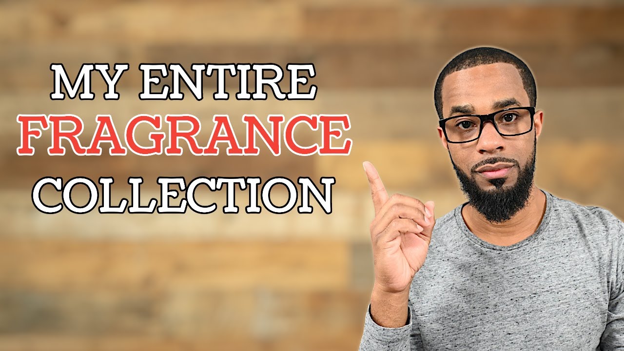 My ENTIRE FRAGRANCE Collection 2025, Plus Major Channel Updates - YouTube