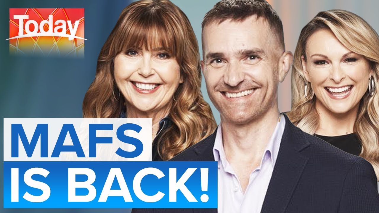 MAFS experts reveal ‘bombshells’ in upcoming season | Today Show ...