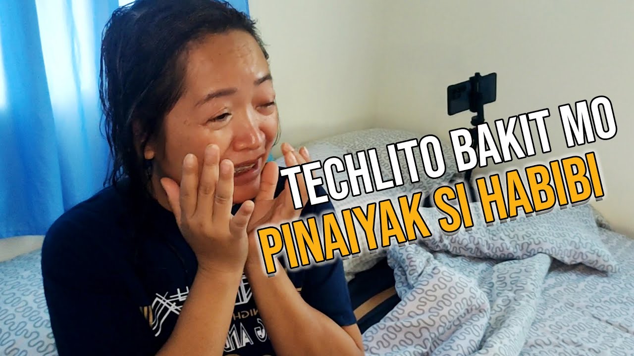 TechJanet Pinaiyak Ni TechLito? - YouTube