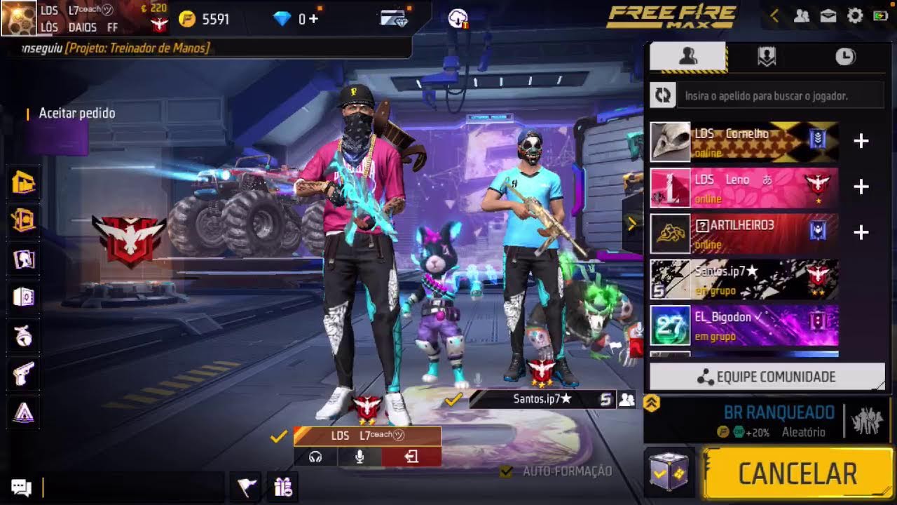 JOGANDO COM OS CRIAS. - YouTube