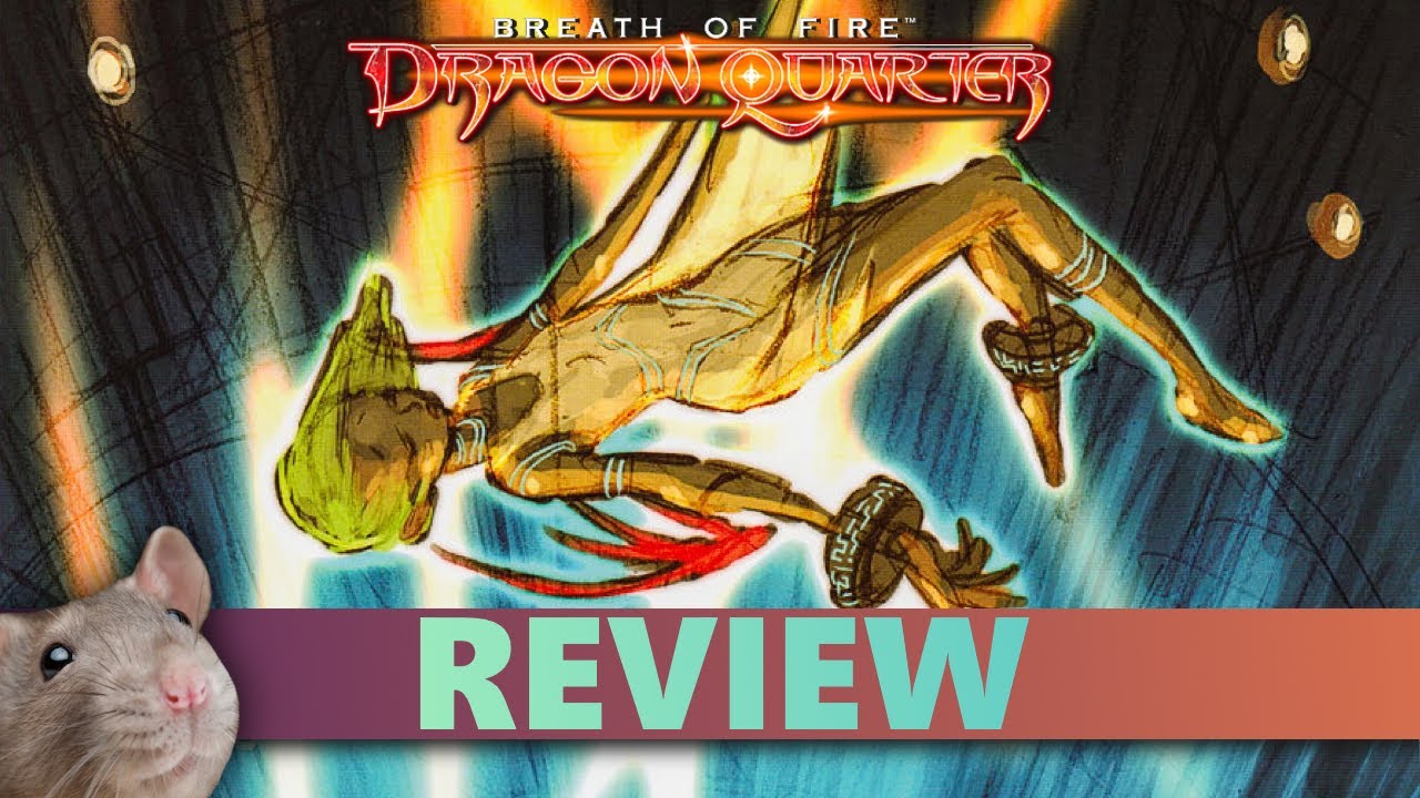 Breath Of Fire Dragon Quarter Review Youtube