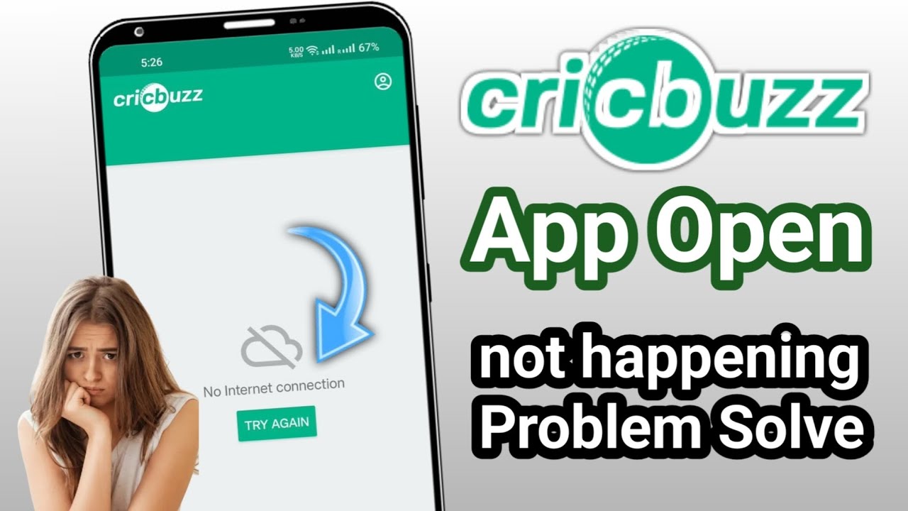 Cricbuzz App Not Working 2025 | Cricbuzz Open Nahi Ho Raha Hai ...