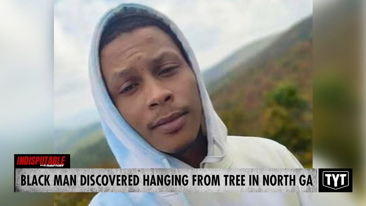 Hiker Finds Body Of Black Man Hanging From Tree In Forest - YouTube