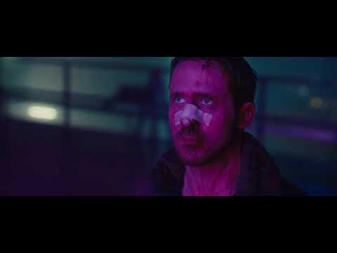 Blade Runner 2049 (2017) Joy Pink Hologram. Clip #2 HD - YouTube