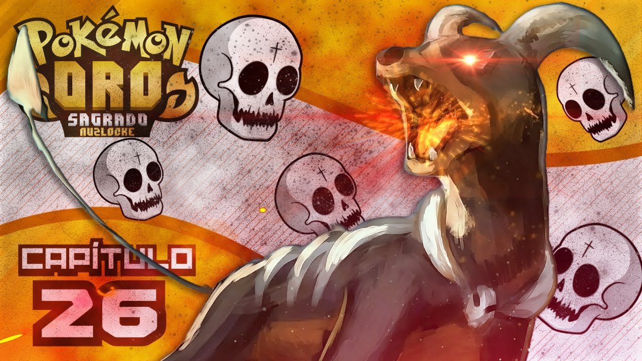 Pokémon Oro Sagrado Cap #26 - LLAMARADAAAAAA!! ☠ - YouTube