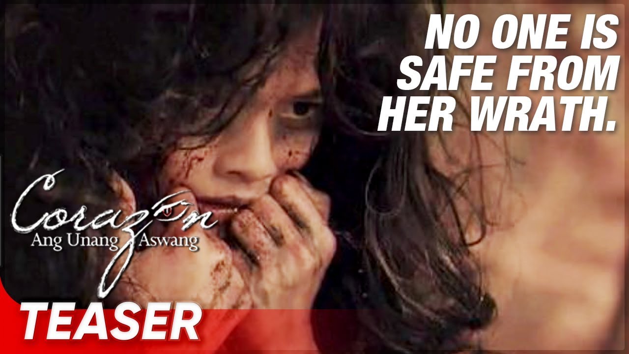 Monster on the loose | ‘Corazon: Ang Unang Aswang’ | Supercut Teaser ...