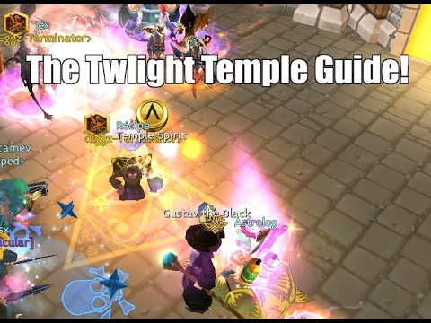 Arcane Legends - How to run The Twilight Temple Event and Make Millions of Gold! - YouTube
