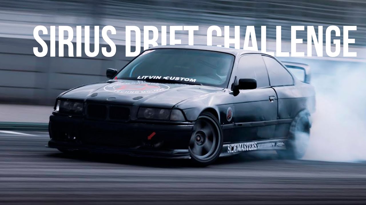 Sirius Drift Challenge 2023 | Литвин, Нигатив | Брифинг Цареградцева ...