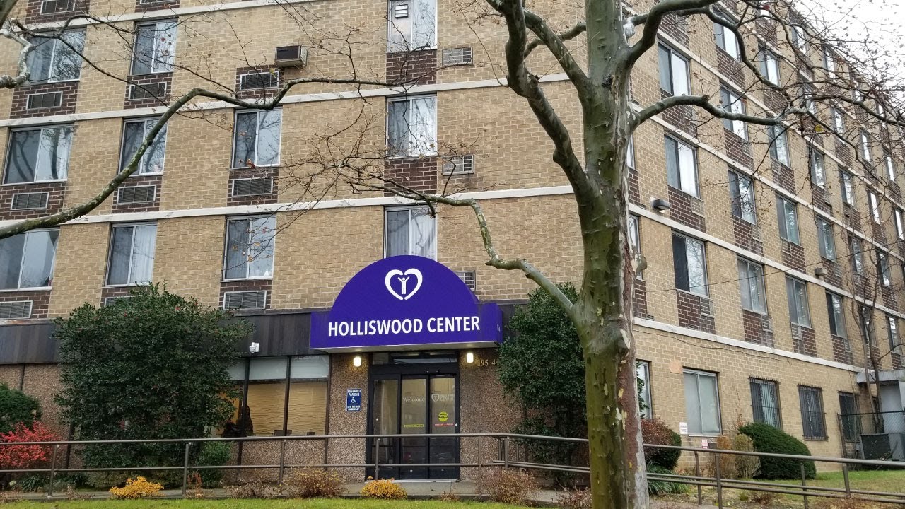 Virtual Tour of Holliswood Center for Rehabilitation and Nursing - YouTube