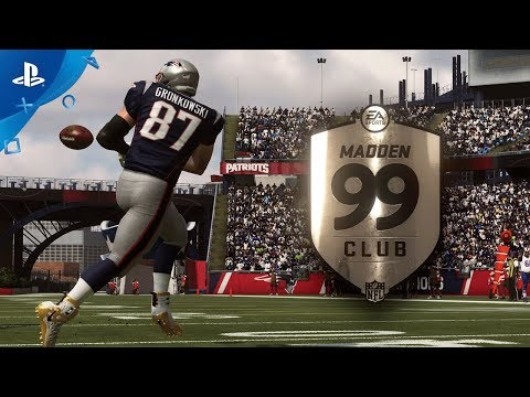 Madden 19 - New Nike 99 Club Gear! | PS4