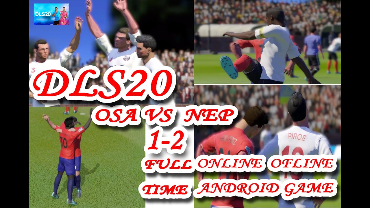 dls 2020 gameplay Exhibition#4 full HD Gameplay DLS 2020 gameplay ...