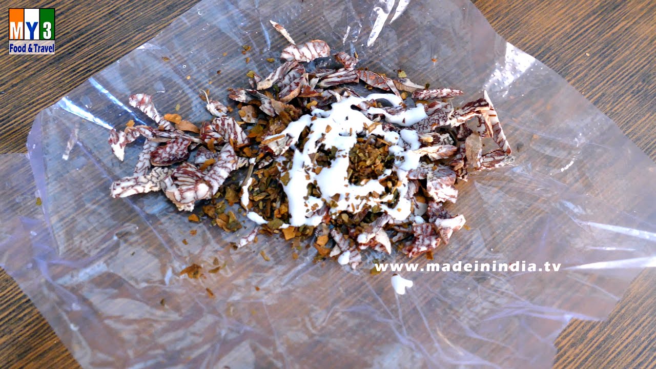 SUPARI MEVA | MAKING SUPARI | FOOD & TRAVEL TV - YouTube