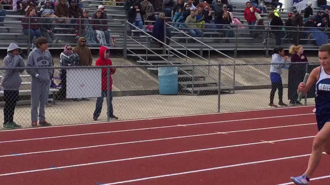 Track meet - YouTube