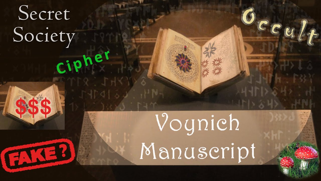 Cracking the Code in the World's Most Mysterious Book! - YouTube