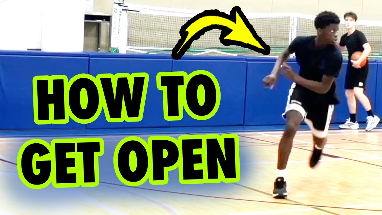 How to Move Off the Ball: 5 Cuts for Easy Open Shots In Basketball ...
