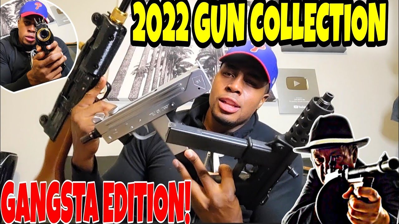 CRAZY MOVIE GUN COLLECTION!!! - YouTube