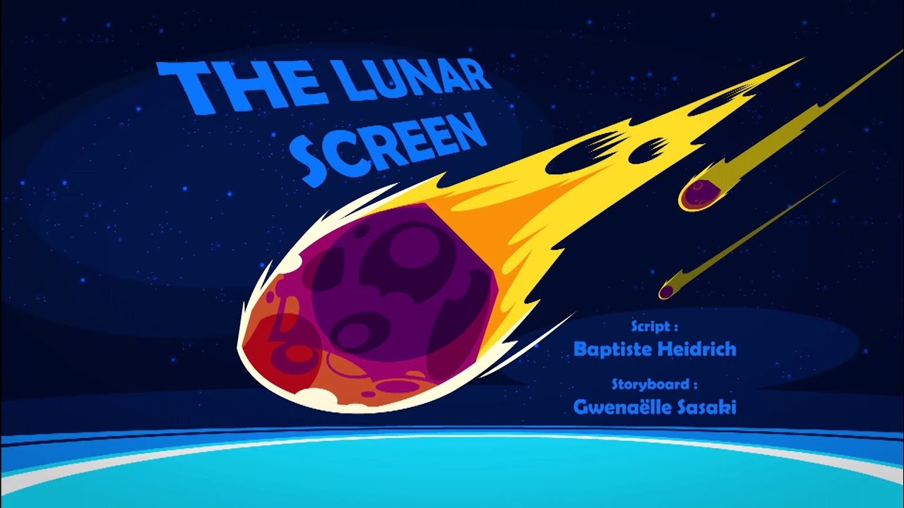 TRUST ME I'M A GENIE(THE LUNAR SCREEN)EPISODE3️⃣6️⃣ - YouTube