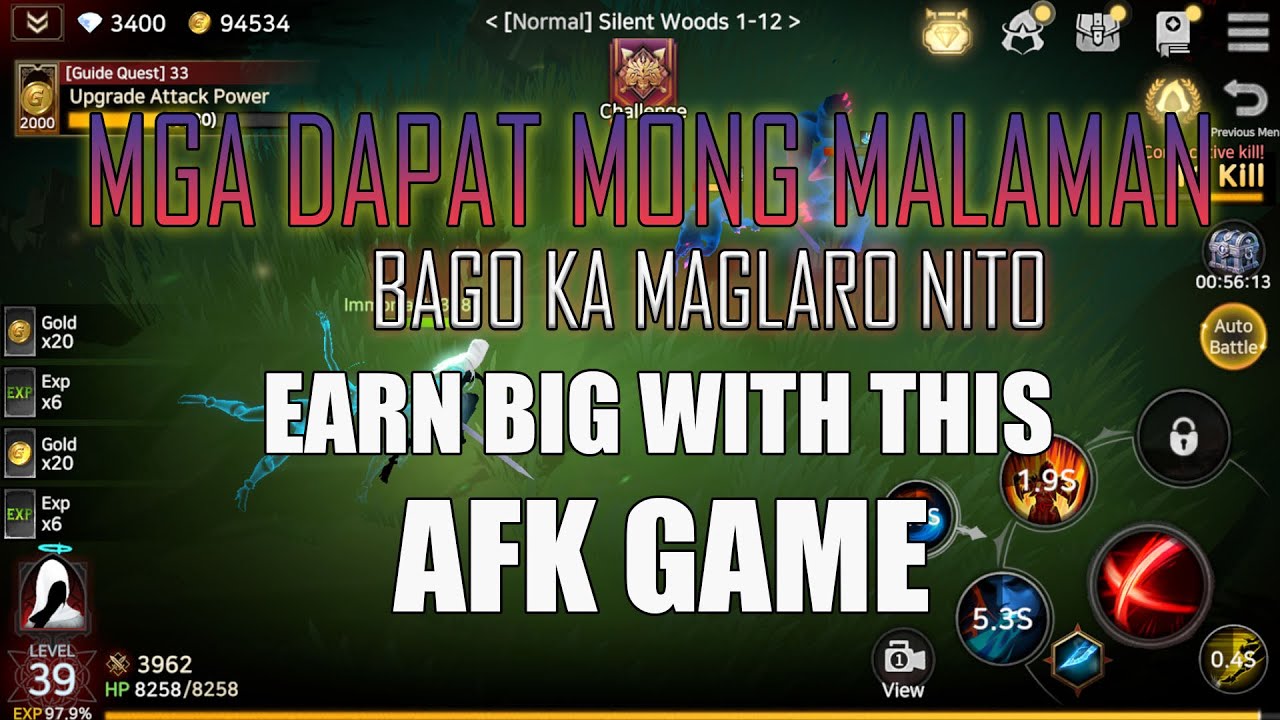 12SKY LAST EMBER - BASIC GUIDE 500 TO 1K PHP PER DAY ? - YouTube