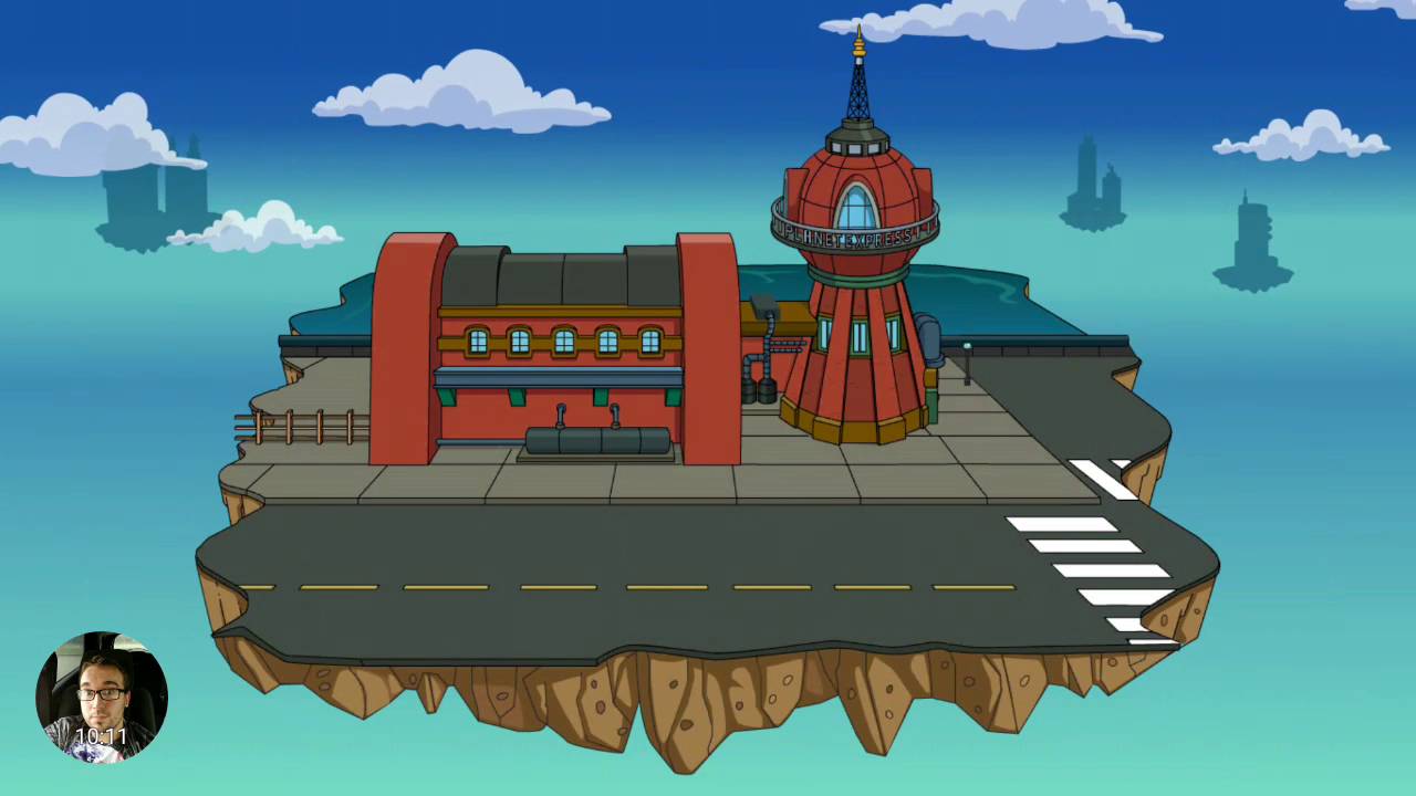 Animation throwdown - futurama/American dad deck + beginner tips - YouTube