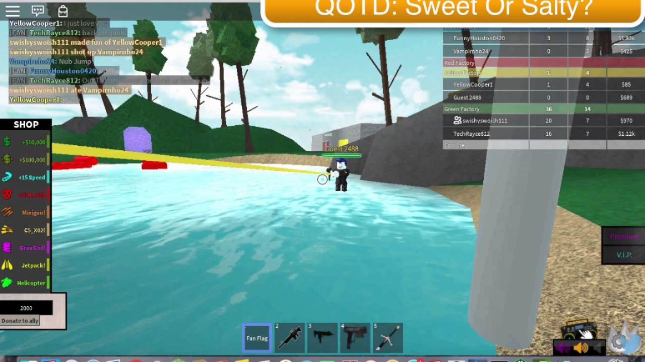 FLAGGERINO BROS | Tech And Swishy's Roblox Adventures #1.5 - YouTube