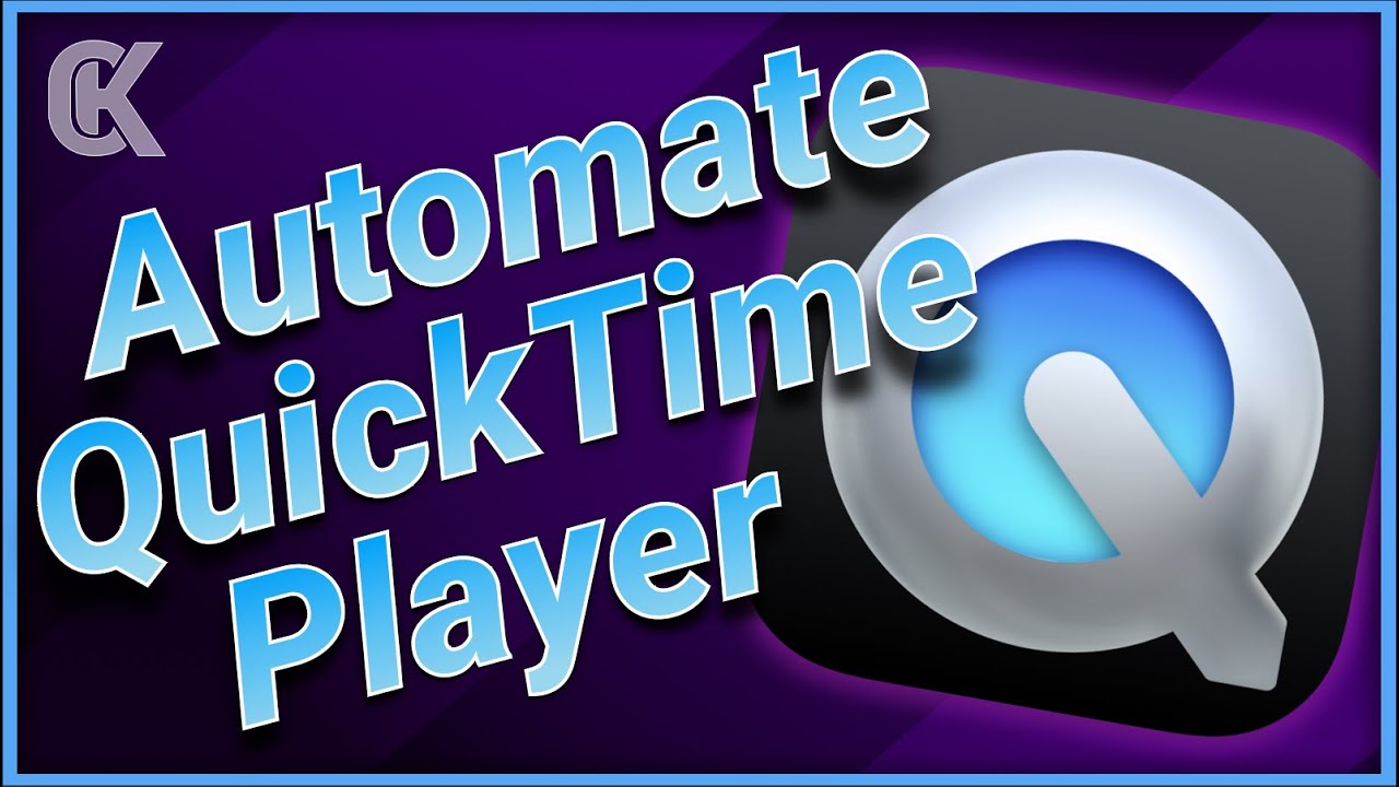 Quicktime Player Logo