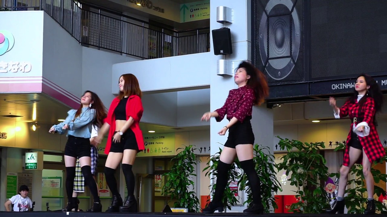 【Kpop copy dance 13】(G)I-DLE((여자)아이들) - LATATA - YouTube