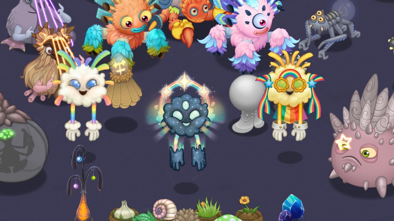 My Singing Monsters | How to Breed Epic Whiz-bang | Light Island - YouTube