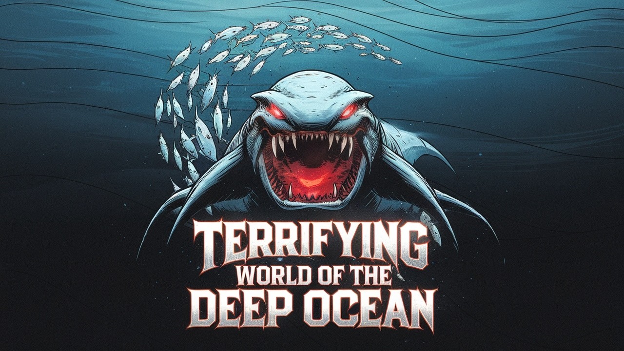 The TERRIFYING WORLD at the DEEPEST PLACE on Earth! | The Deep Ocean ...