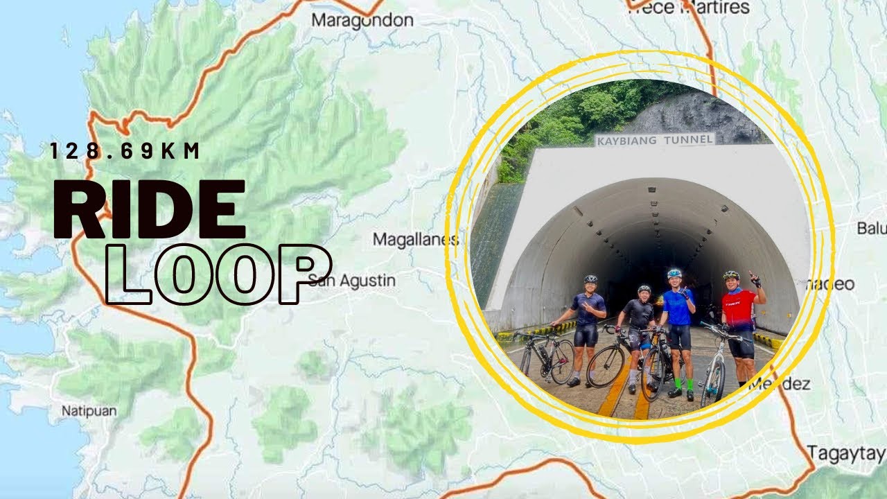 KAYBIANG | NASUGBO | TAGAYTAY LOOP - YouTube