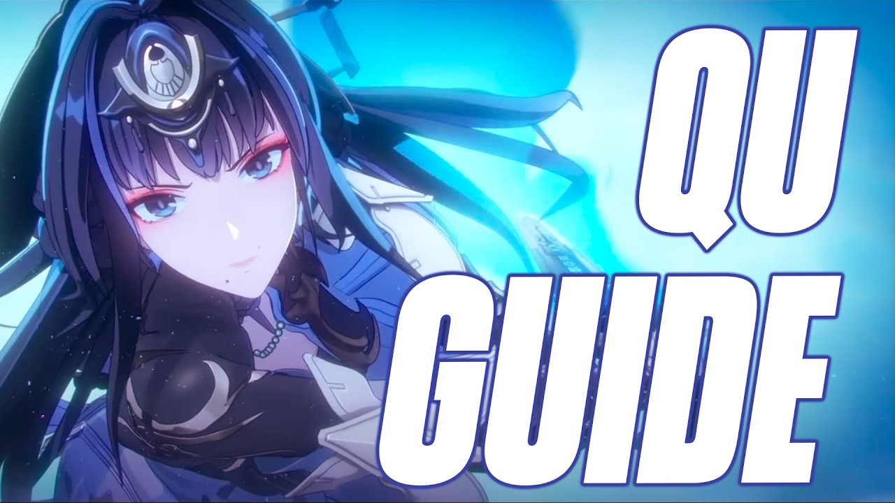 GUIDE QU: SHUKRA【Punishing Gray Raven】 - YouTube