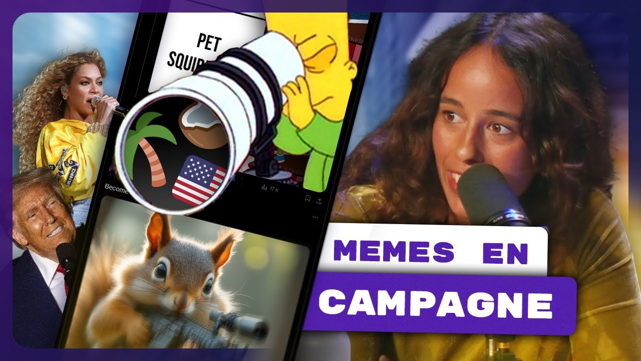 Le cimetière des memes, avec Iman Ahmed - YouTube