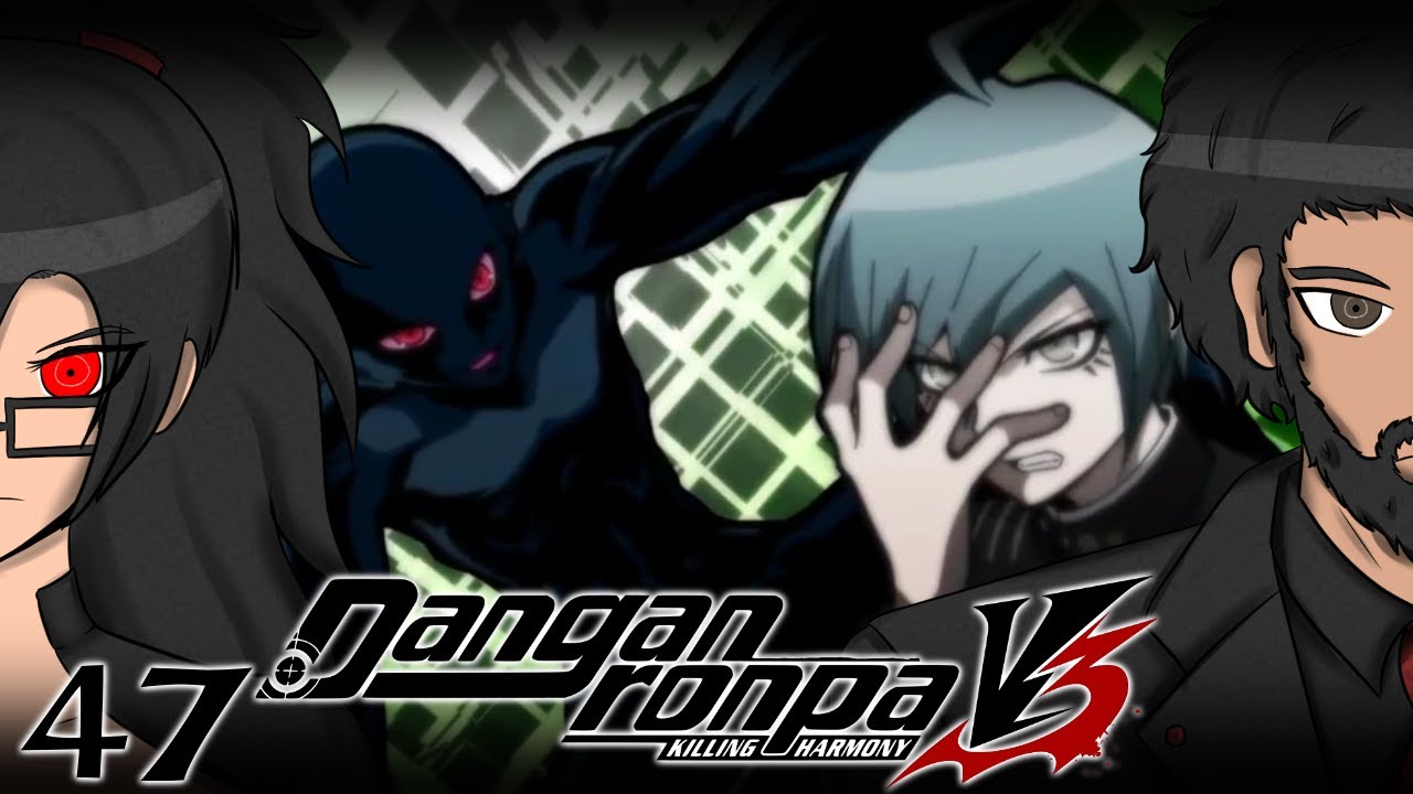 『Michaela & Bryan Plays』DanganRonpa V3: Killing Harmony - Part 47 - YouTube