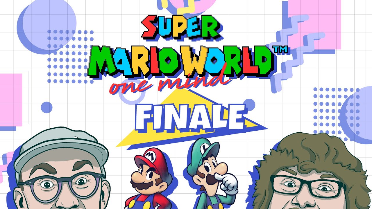 Super Mario World: One Mind - Finale - T'es pas game! - YouTube
