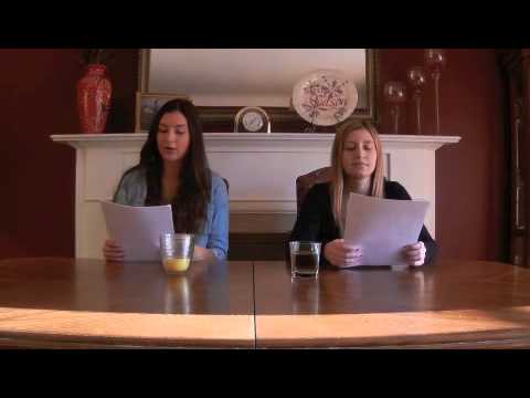 Slang Satire Project BHS - YouTube