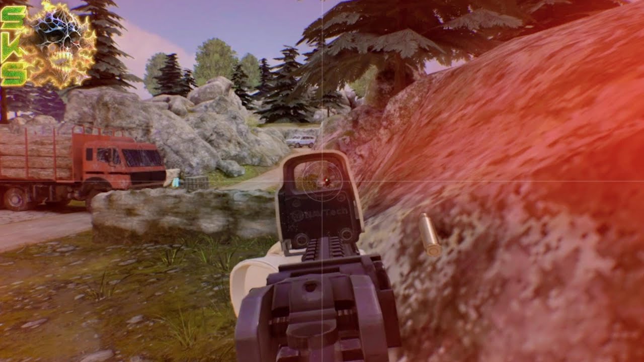 Contractor$ VR Fun in lumber - YouTube