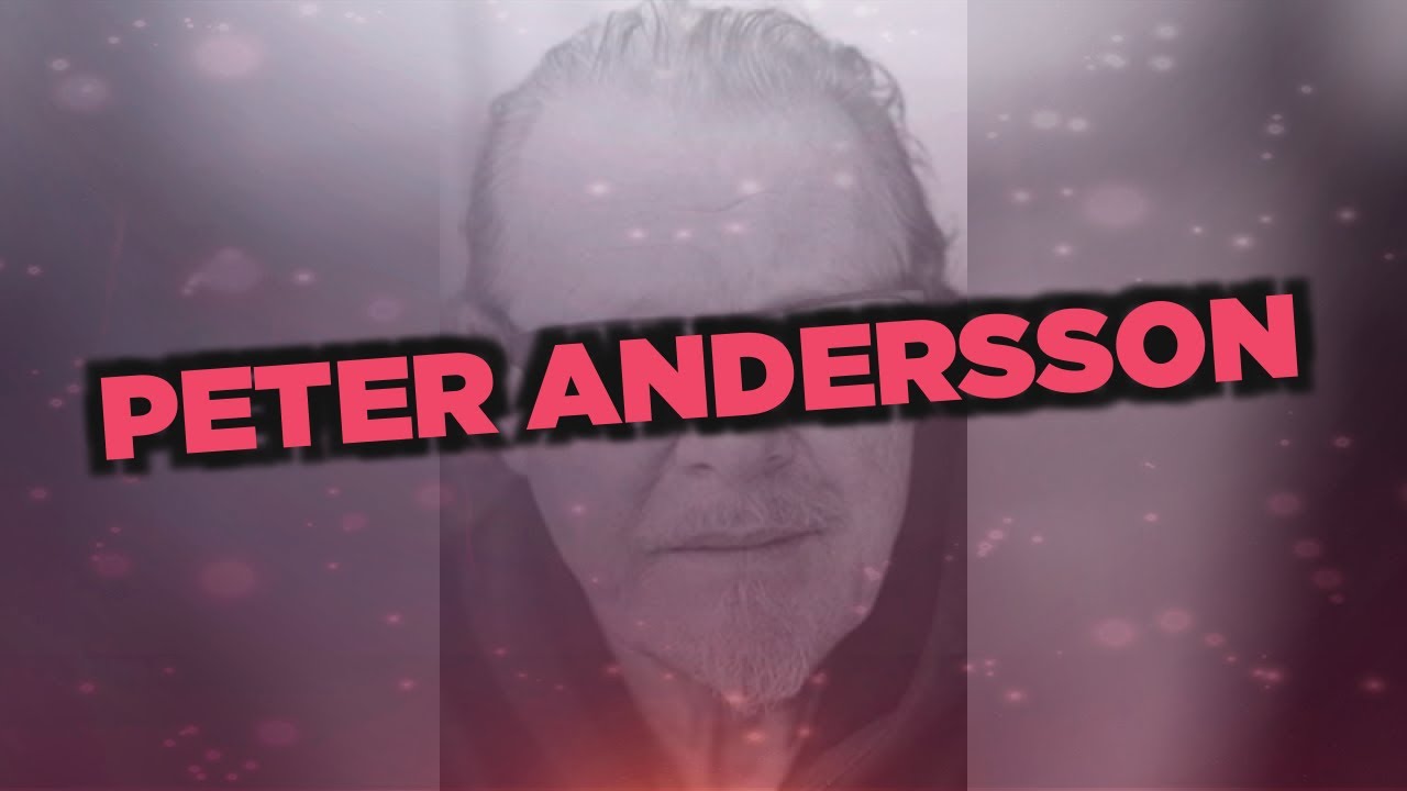 최고의 Peter Andersson 영화 - YouTube
