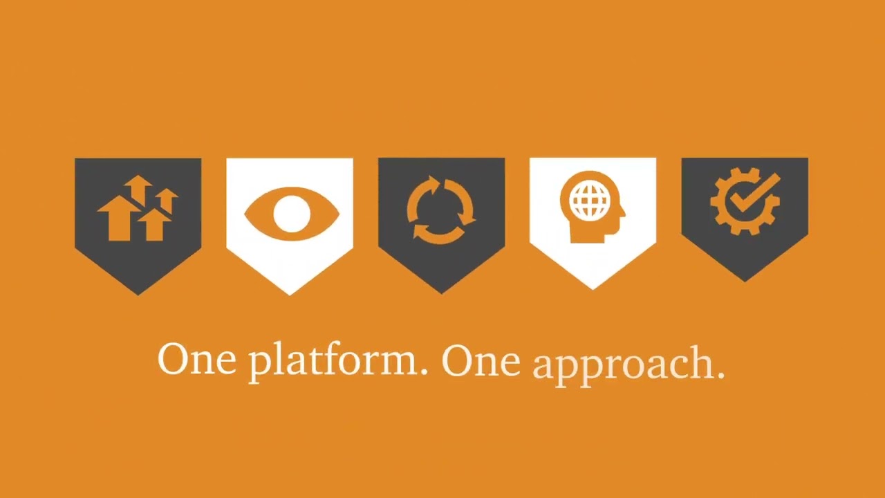 One platform. One approach. - YouTube