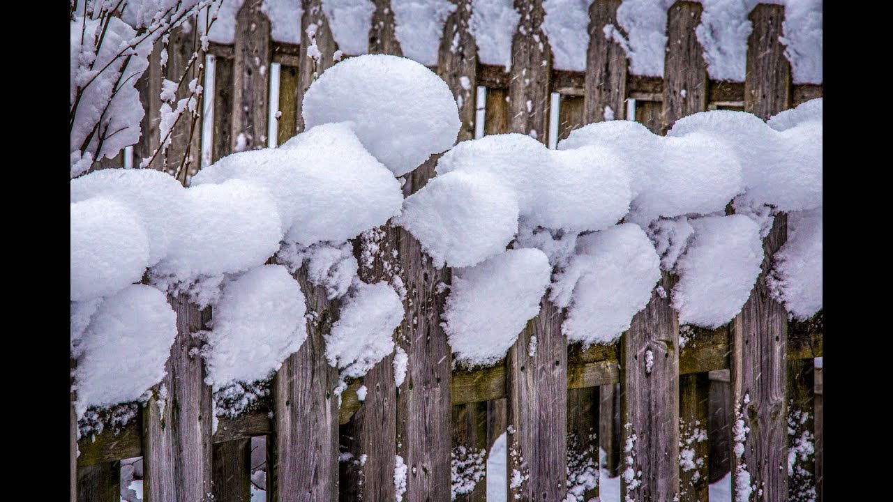 Snow Photography - Winter Photography Snow Formations - YouTube